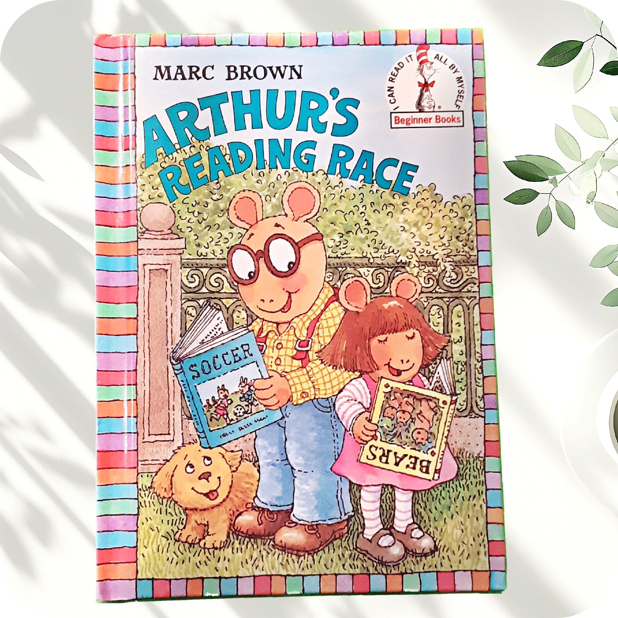 Dr Seuss ARTHUR'S READING RACE – The Penniless Pauper